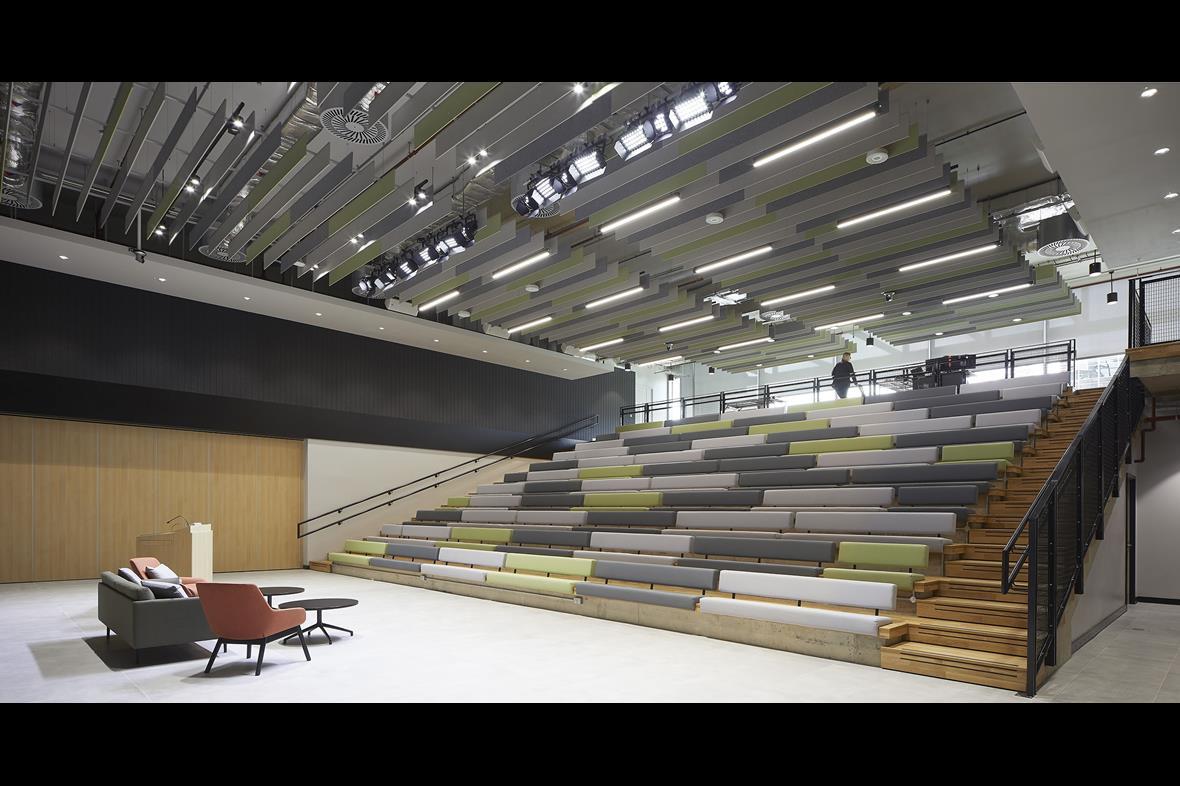 What made this project… Unity Place by LOM architecture and design ...